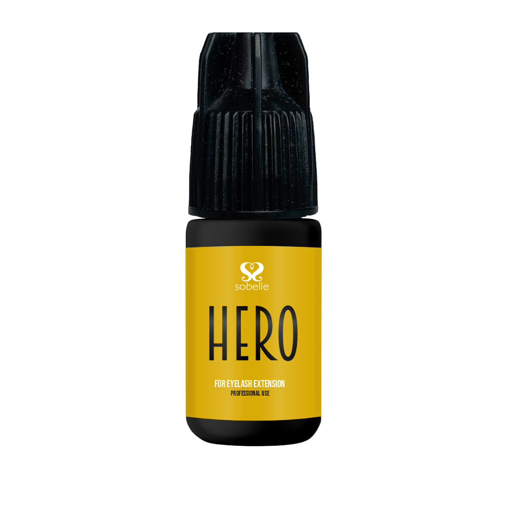 Cola Sobelle Hero 3ml – Rosa Pink Store